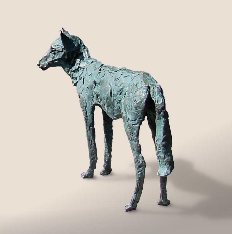 Sharon Loper || Animal Sculptures