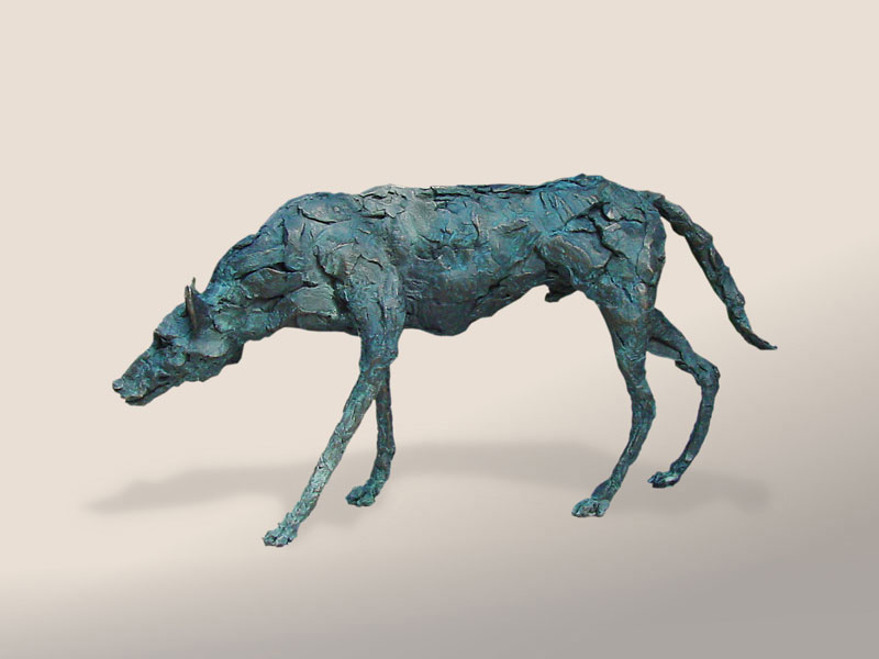 Sharon Loper || Animal Sculptures