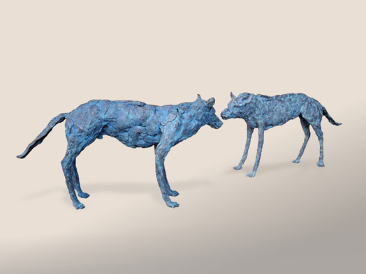 Sharon Loper || Animal Sculptures
