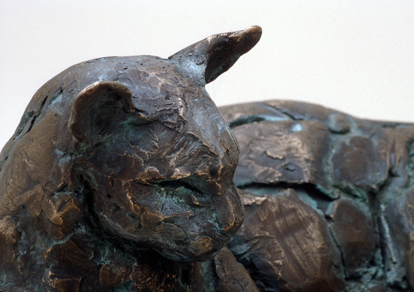 Sharon Loper || Animal Sculptures