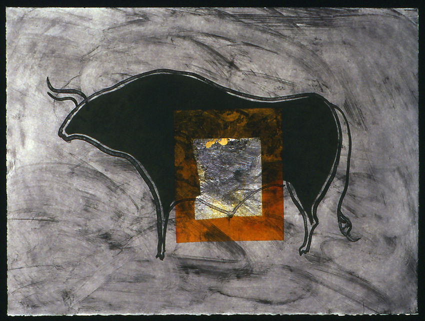 Sharon Loper || Etchings