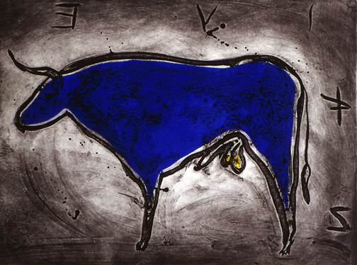 Sharon Loper || Etchings