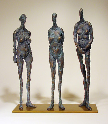 Sharon Loper || Figural Sculptures