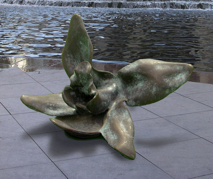 Sharon Loper || Site Specific Sculpture