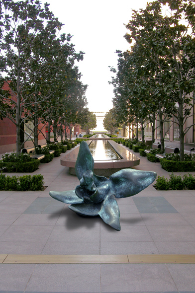 Sharon Loper || Site Specific Sculpture