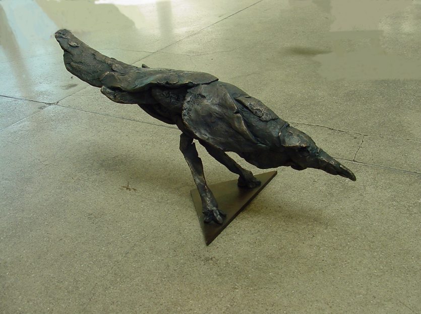 Sharon Loper || Triton Museum of Art Permanent Collection